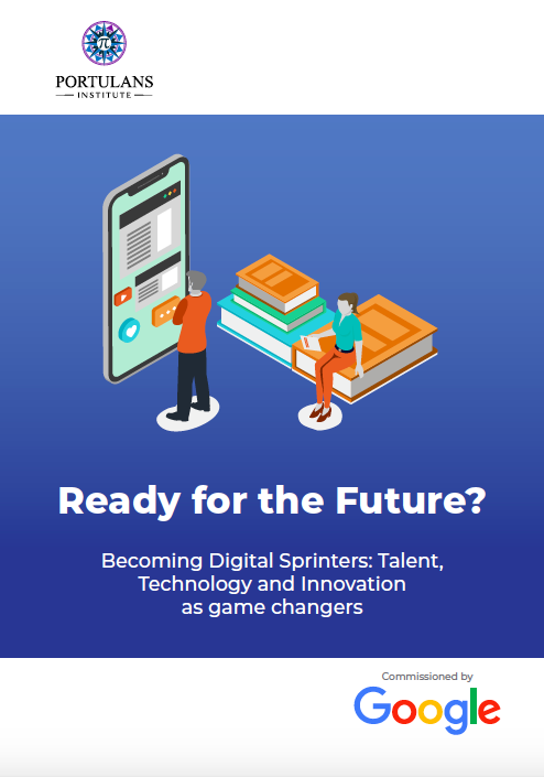 A look at the new Future Readiness Economic Index for decision makers ...