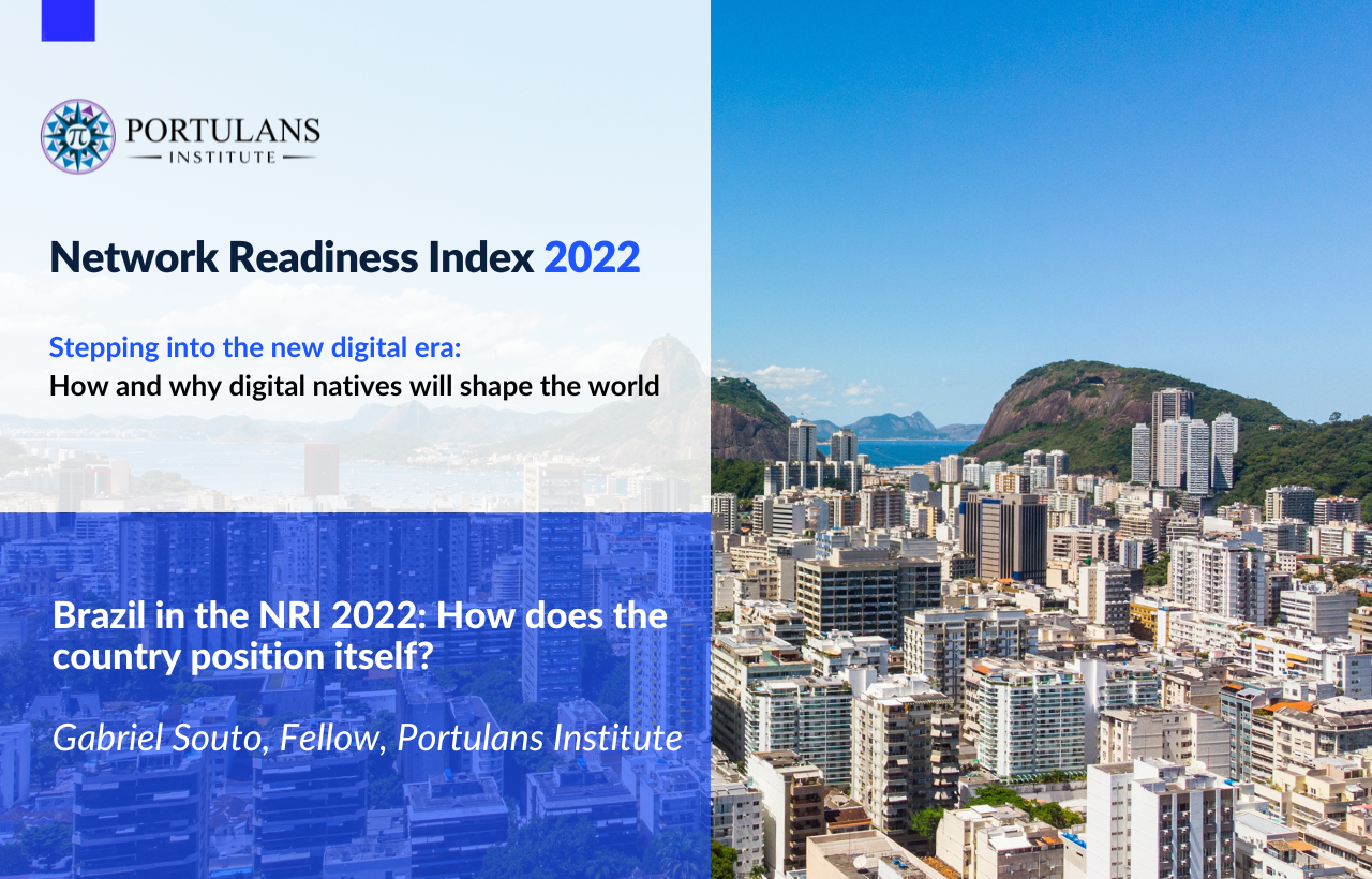 Brazil in the NRI 2022: How does the country position itself? - Portulans Institute