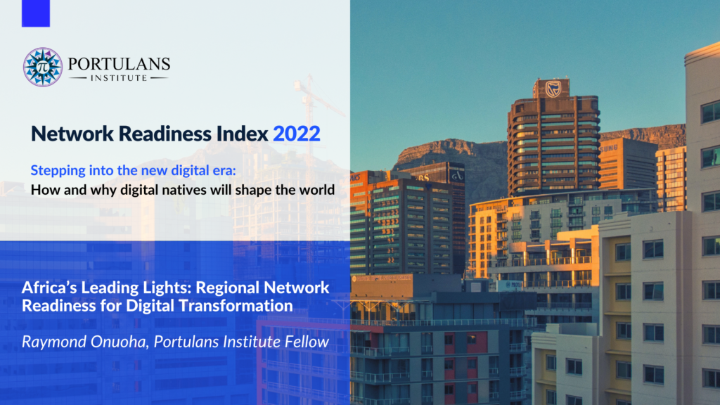 Africa’s Leading Lights: Regional Network Readiness for Digital Transformation - Portulans Institute