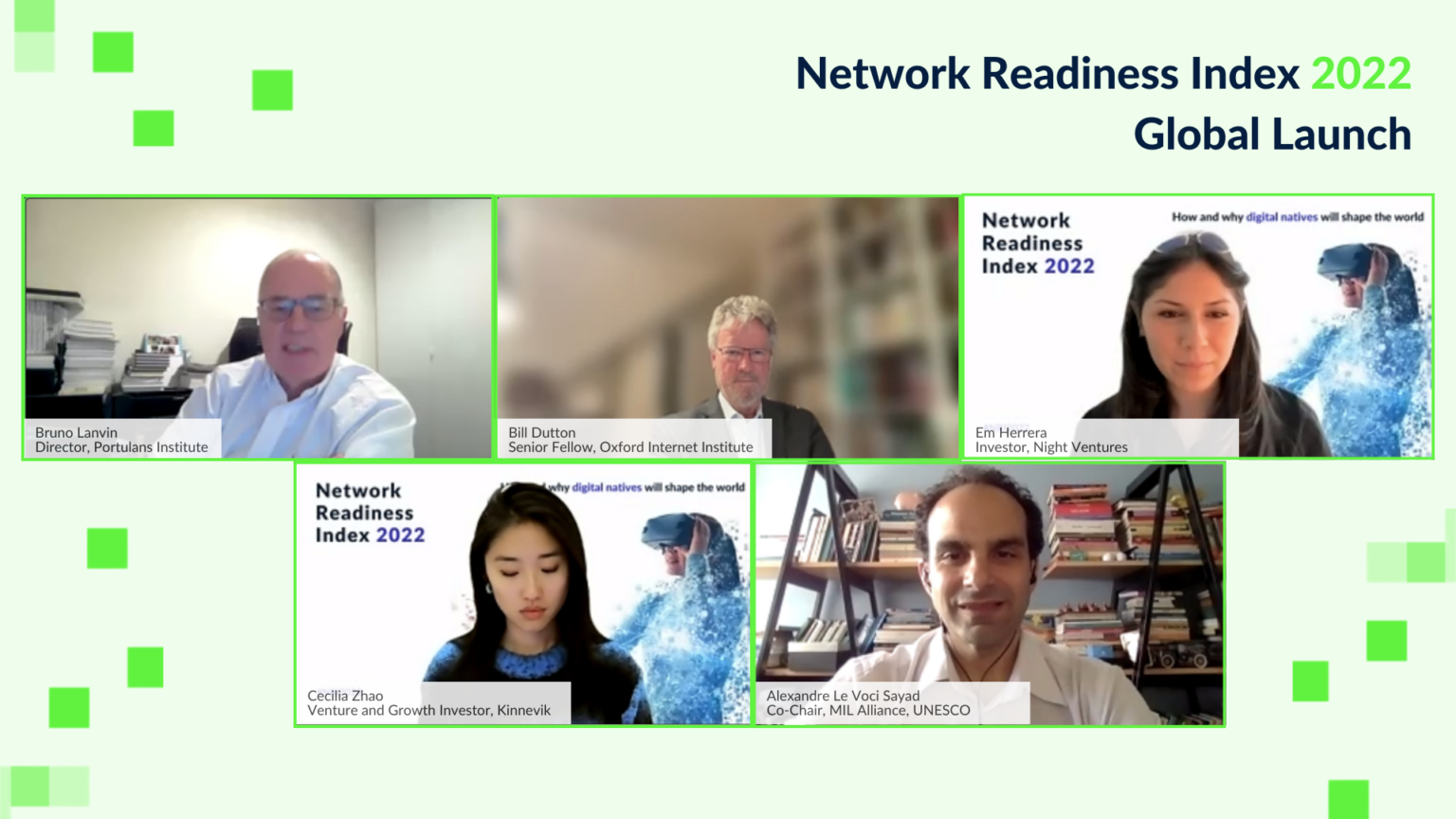 2022 Edition of the Network Readiness Index Launches Globally - Portulans Institute