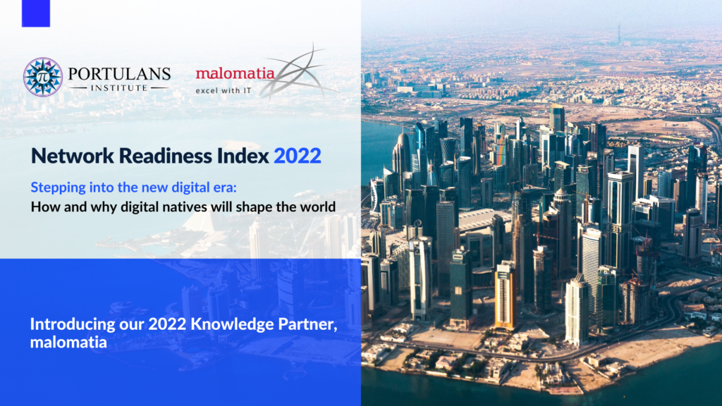 Introducing our 2022 NRI Knowledge Partner, malomatia - Portulans Institute