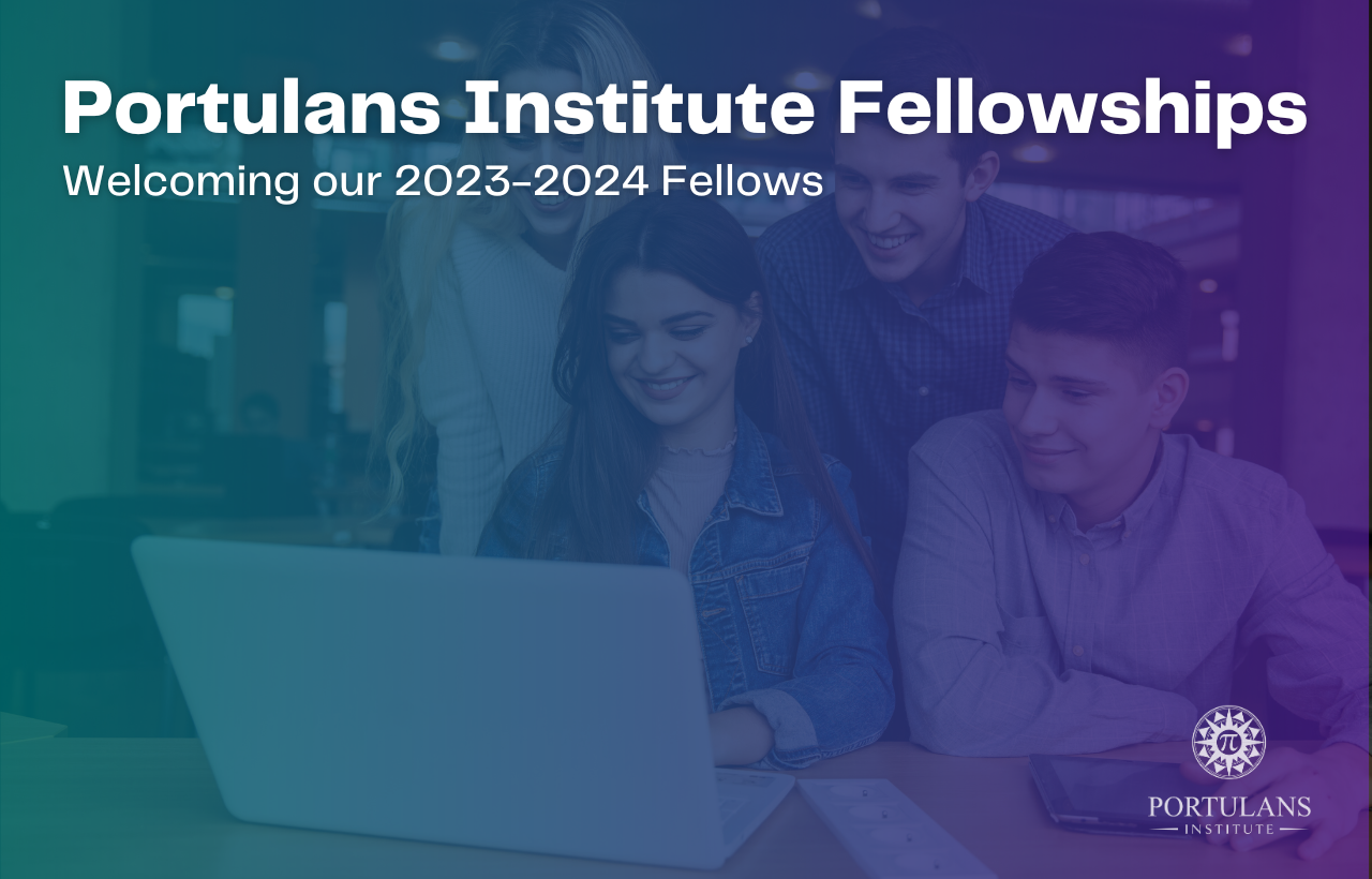 Introducing Portulans Institute's 2023-24 Fellows - Portulans Institute Introducing Portulans Institute's 2023-24 Fellows - Portulans Institute