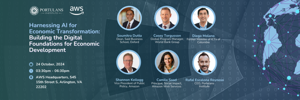 Harnessing AI for Economic Transformation: Building the Digital ...